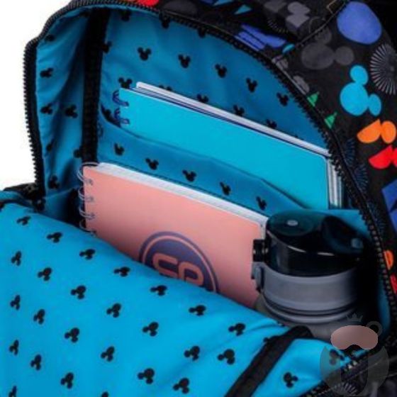 Coolpack Светеща ученическа раница JIMMY - Mickey Mouse - Tediko.bg
