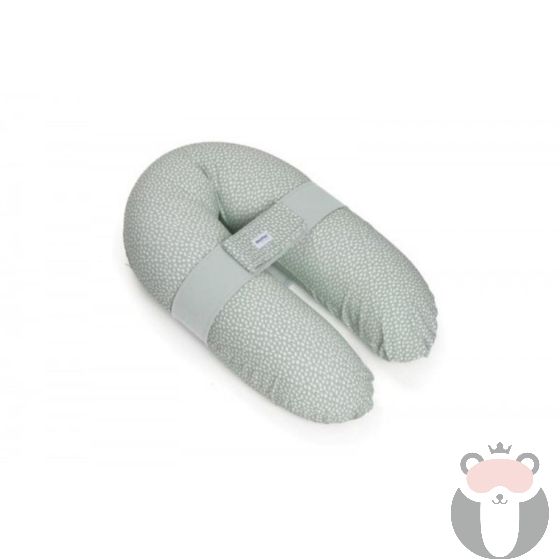 Doomoo Трансформиращa тапицерия Relax cover за възглавница Buddy - Kaki ...