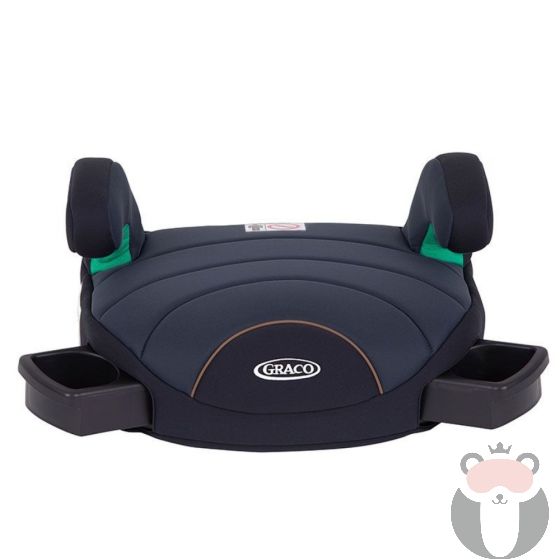 Graco Детска седалка за кола EverSure™ Lite R129, Navy - Tediko.bg