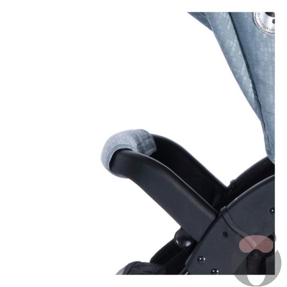 Lorelli Детска количка Daisy Basic с покривало, String - Tediko.bg