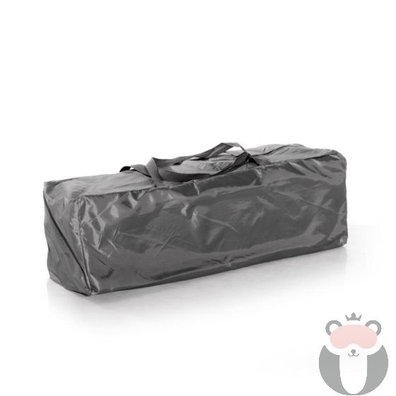 Lorelli Детска кошара MOONLIGHT 1 Ниво Grey Dream - Tediko.bg