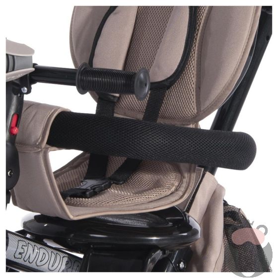 Lorelli Детска триколка Enduro, Yellow & Black - Tediko.bg