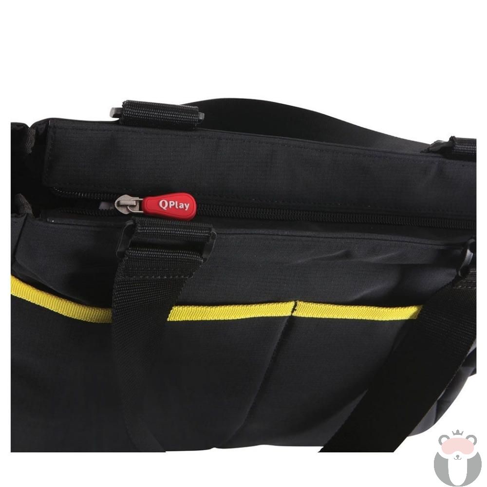 Lorelli Чанта за количка Basic + Термоджоб, Light Grey - Tediko.bg