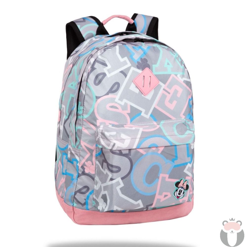 Ученическа раница Coolpack - Scout - Minnie Mouse - Tediko.bg