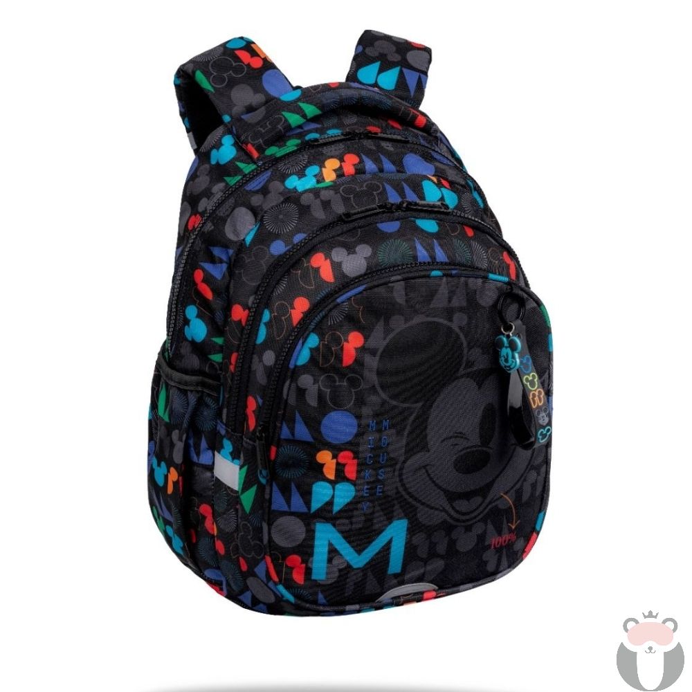 Coolpack Ученическа раница JERRY - Mickey Mouse - Tediko.bg