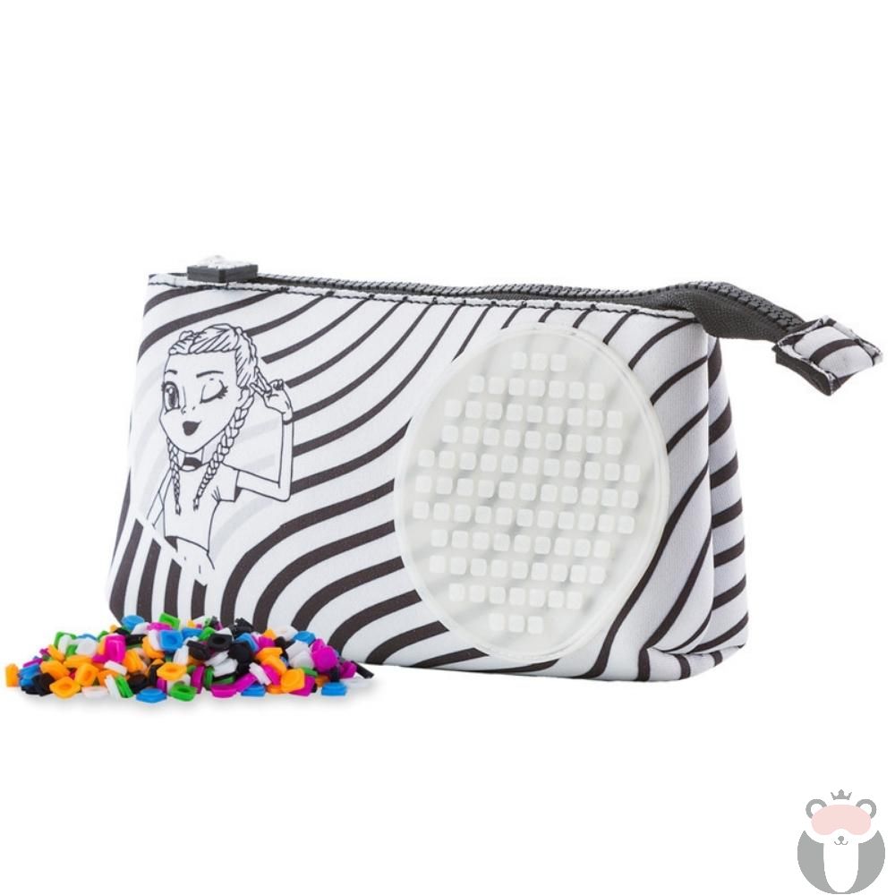 Несесер за моливи Pixie Crew PXA02, MIA/Светещ панел - Tediko.bg