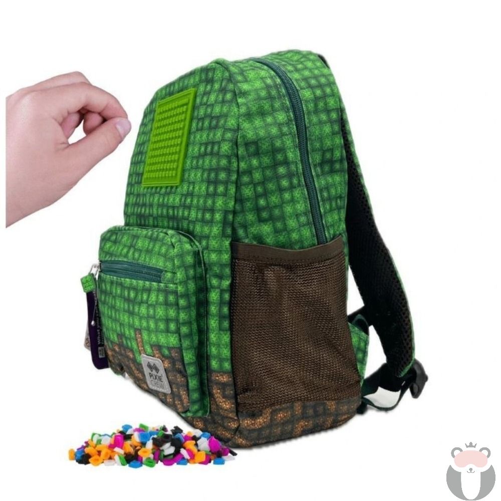 Pixie Crew Раница за детска градина Explorer - Tediko.bg