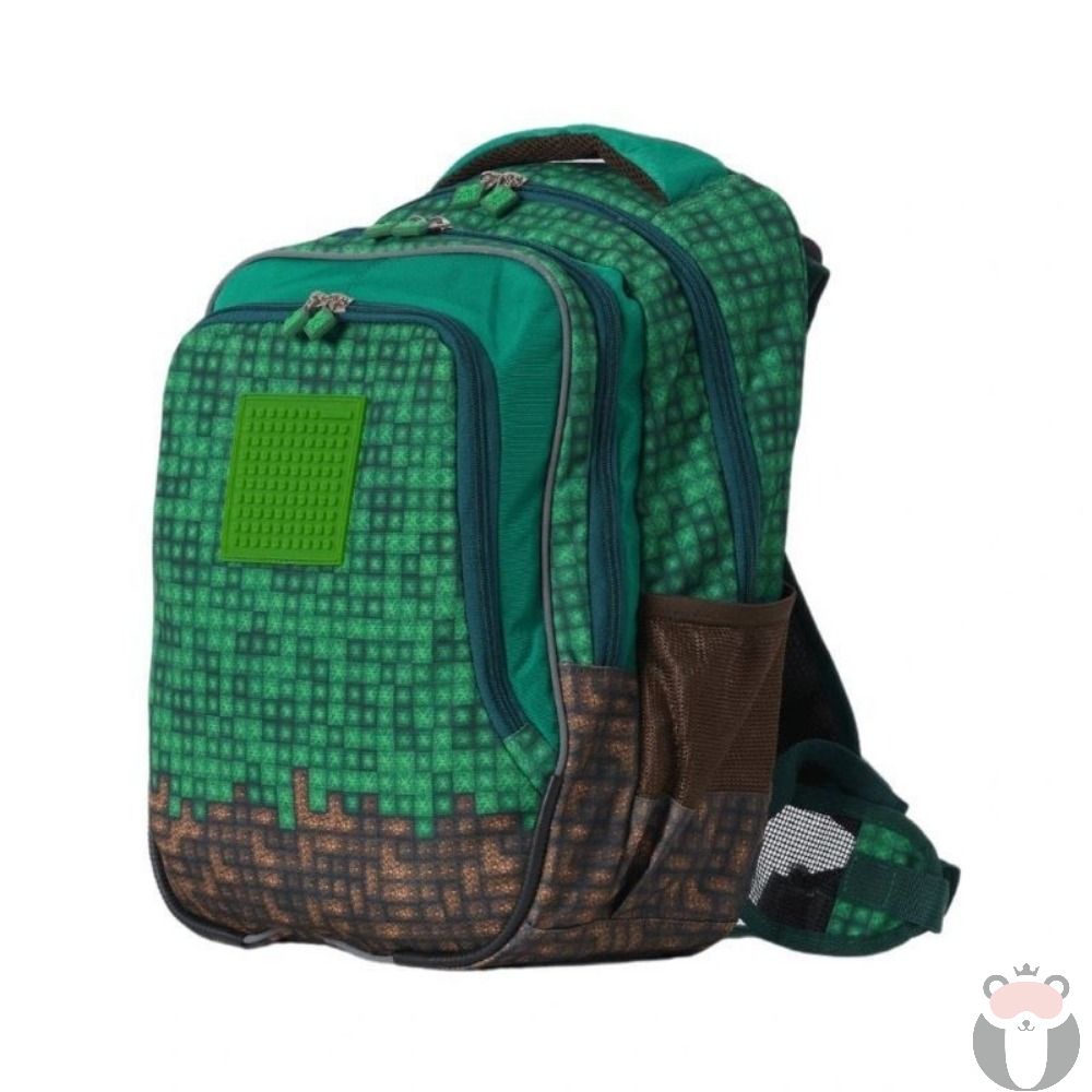 Pixie Crew Ученическа раница Explorer - Tediko.bg