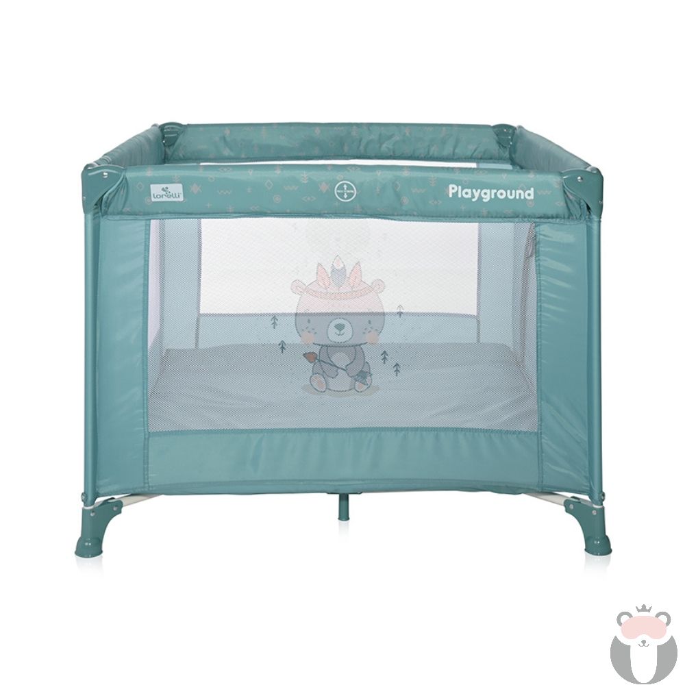 Lorelli Кошара за игра PLAYGROUND, ARCTIC INDIAN - Tediko.bg