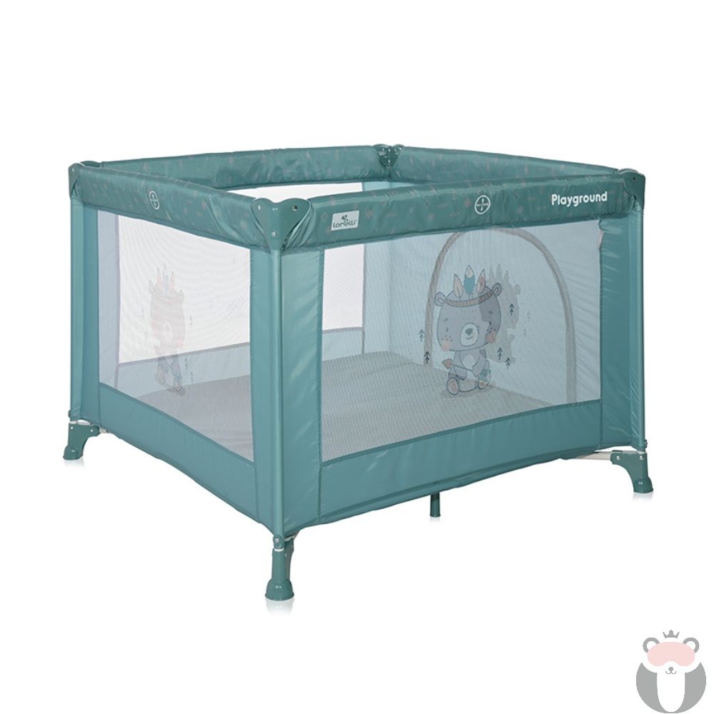 Lorelli Кошара за игра PLAYGROUND, ARCTIC INDIAN - Tediko.bg