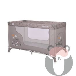 Lorelli Детска кошара MOONLIGHT 1 Ниво String Dream - Tediko.bg