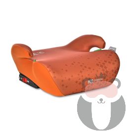 Lorelli Седалка за кола Cosmos Isofix, Ginger - Tediko.bg