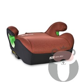 Lorelli Седалка за кола MALIBU Isofix, Ginger - Tediko.bg