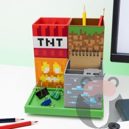 Minecraft Органайзер за бюро - Tediko.bg