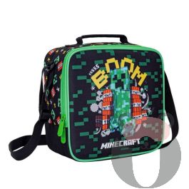 Minecraft Термо чанта за храна Explosion - Tediko.bg