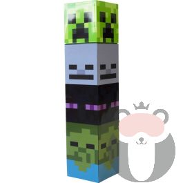 Бутилка Minecraft Faces 650 мл - Tediko.bg