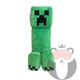 Minecraft Плюшена възглавница Creeper Buddy 51 см - Tediko.bg