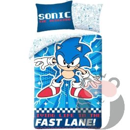 Sonic Детски спален комплект Fast Lane - Tediko.bg