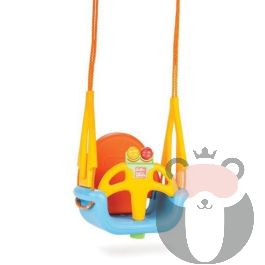 Pilsan Люлка ДО РЕ МИ 06118, Синя - Tediko.bg