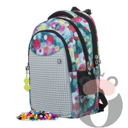 Раница Pixie Crew PXB06, Принт/Светещ панел - Tediko.bg