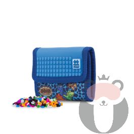 Портмоне Pixie Crew PXA09, Синьо - Tediko.bg