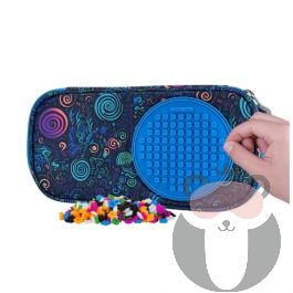 Pixie Crew Ученически несесер Spiral Magic - Tediko.bg