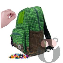 Pixie Crew Раница за детска градина Explorer - Tediko.bg